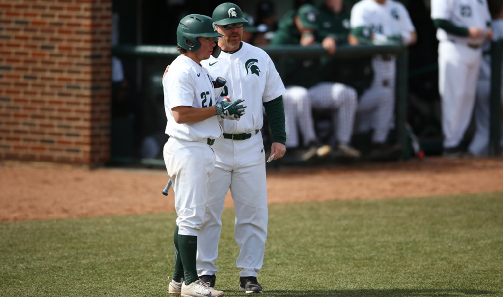 Limited Space Available For Msu Baseball Summer Camps Msutoday Michigan State University